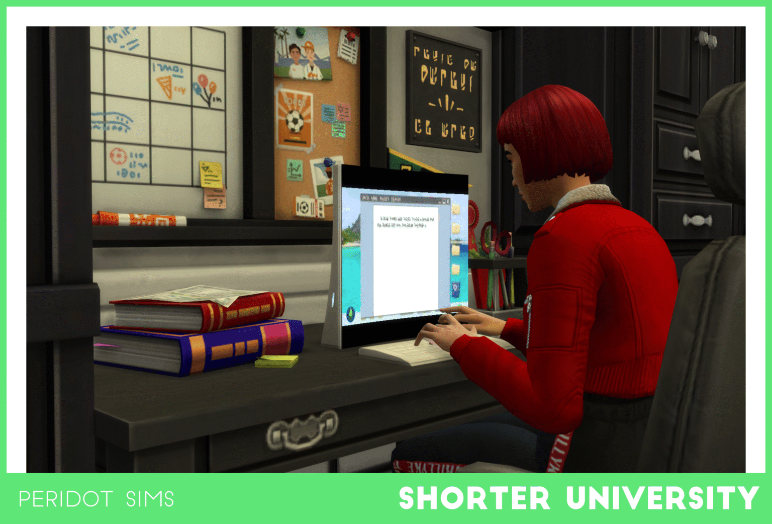 32 Awesome Sims 4 University Mods to Boost Fun, Drama, and Success ...