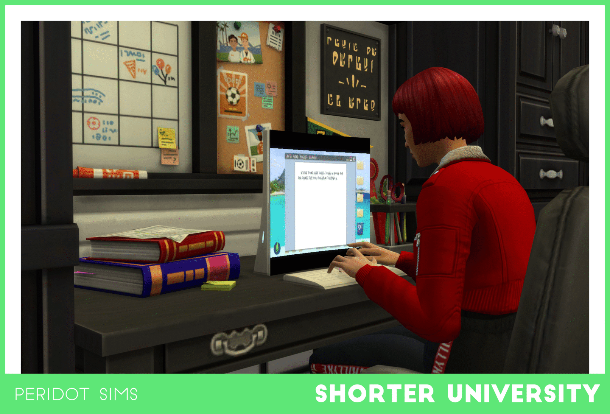 32 Awesome Sims 4 University Mods to Boost Fun, Drama, and Success ...