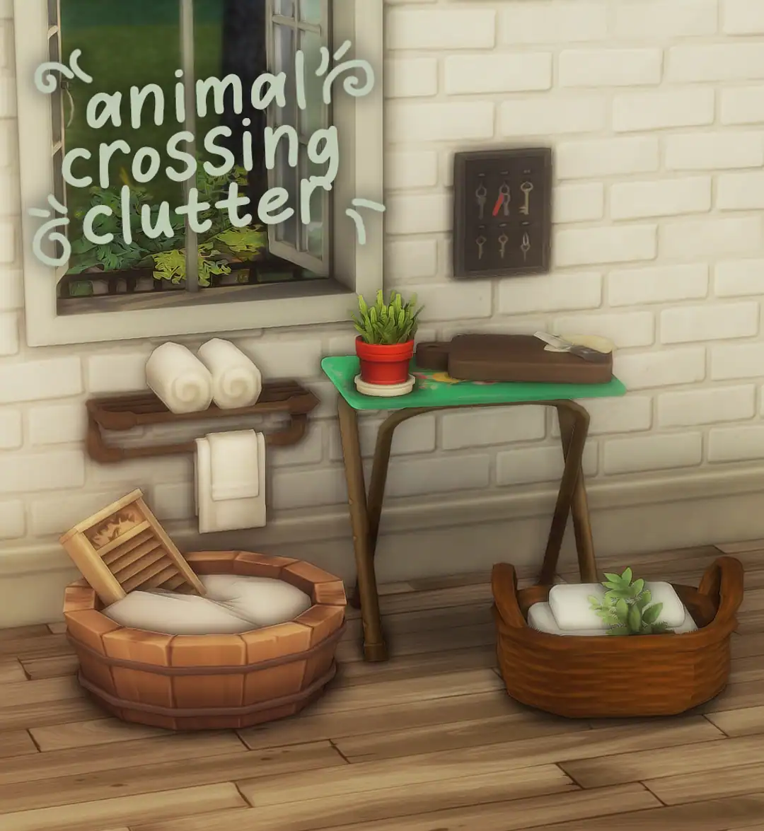 20 Free Sims 4 Clutter CC Downloads Every Builder Needs - All Things ...