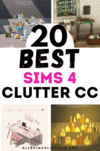 20 Free Sims 4 Clutter CC Downloads Every Builder Needs - All Things ...